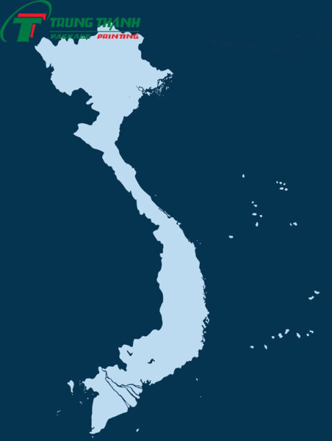 Tải Miễn Phí Bản Đồ Việt Nam File Vector, Ai, PDF Mới Nhất