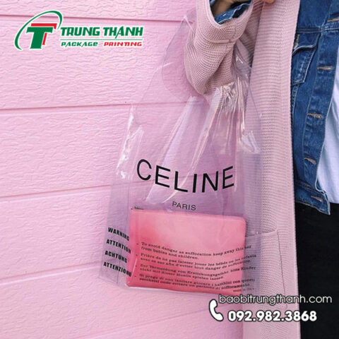 Túi Nilon Trong Suốt Đẹp - Đủ Size TP.HCM, Hà Nội