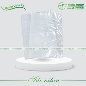 Túi Nilon Trong Suốt Đẹp - Đủ Size TP.HCM, Hà Nội